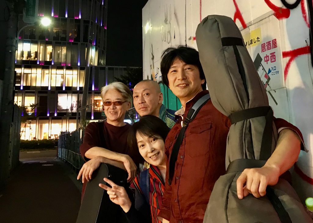 w/ 廣木光一 HIROKI Koichi Guitar | IIDA Masaharu 飯田雅春 Official Website