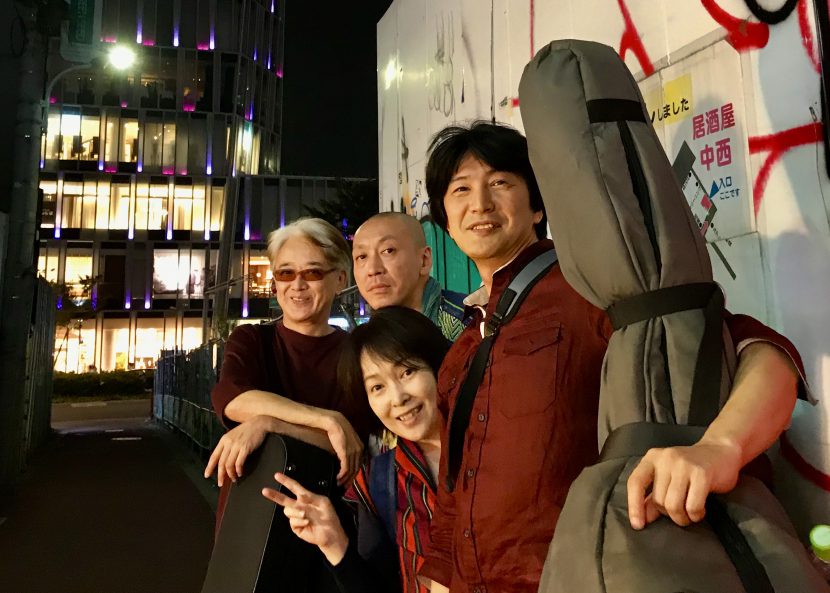 w/ 廣木光一 HIROKI Koichi Guitar | IIDA Masaharu 飯田雅春 Official Website